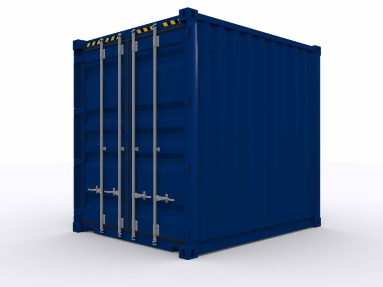 Removal Containers and Transport - All About Removals